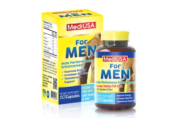 MediUSA For Men | MediUSA