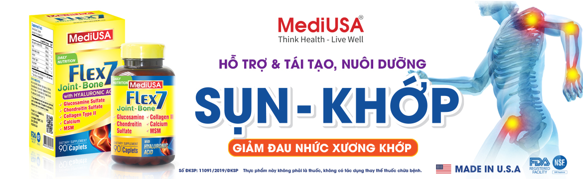Tăng cường sức khỏe | MediUSA